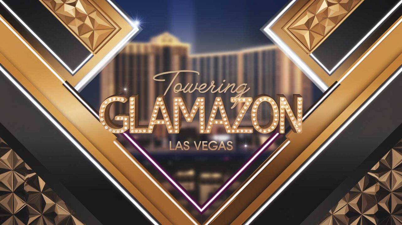 Towering Glamazon in Las Vegas | Corporate Events Agency