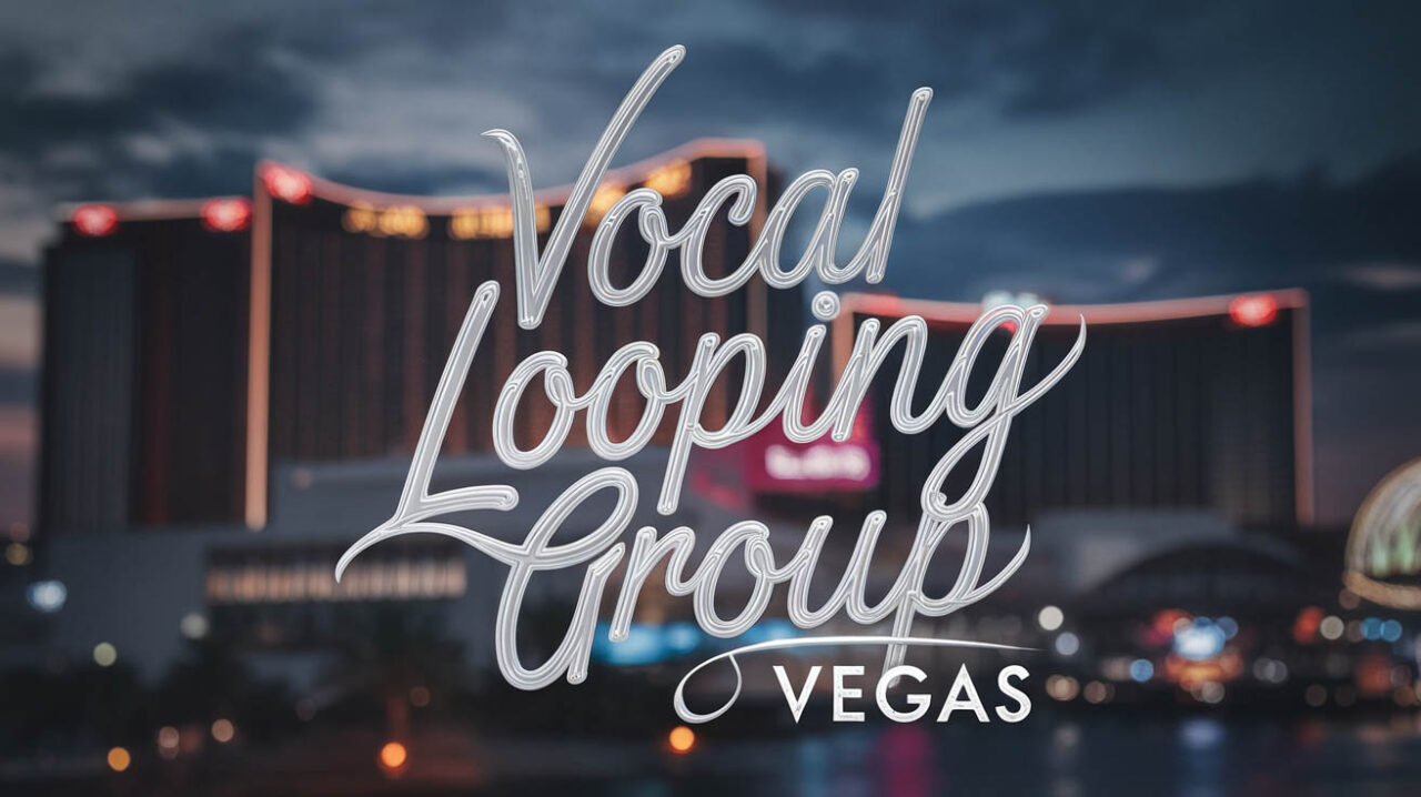 Vocal Looping Group in Las Vegas | Corporate Events Agency